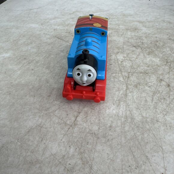 & Other Stories | Toys | Thomas Trackmaster Armored Thomas Roman ...